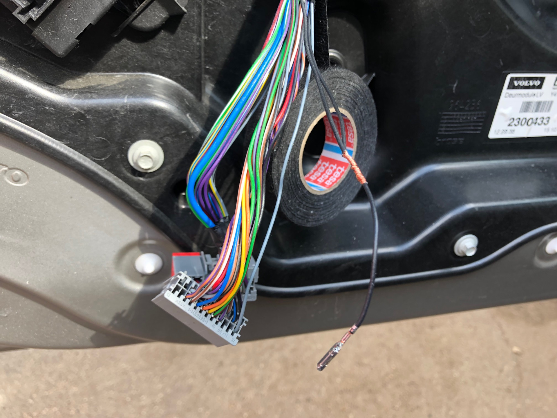 BLIS?! Заходи) — Volvo XC60 (1G), 2,4 л, 2011 года | тюнинг | DRIVE2