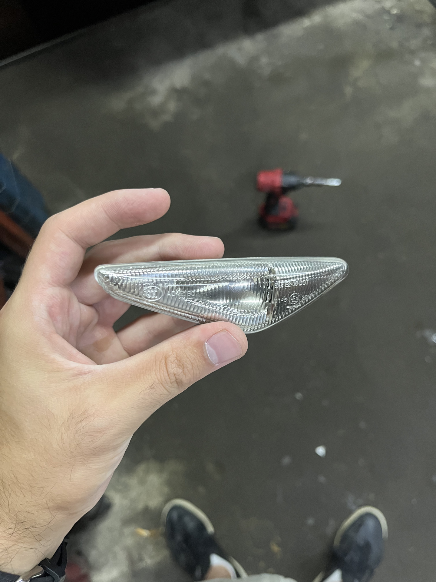 Обновление/реставрация оптики Ч.2 (установка Bi-led линз) — BMW X6 (E71 ...