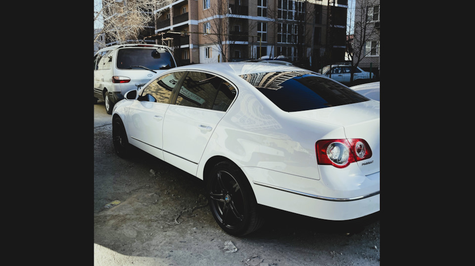 SERVICE 3. Турбина и помпа. — Volkswagen Passat B6, 1,8 л, 2008 года ...