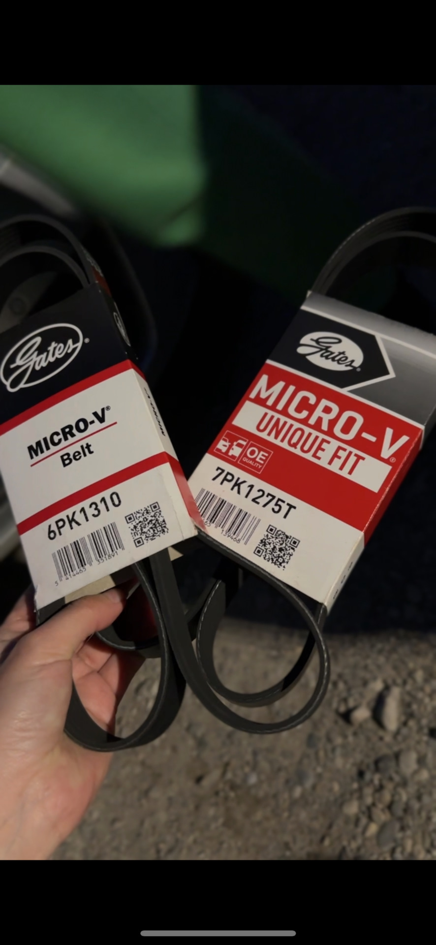 Замена ремня турбокомпрессора — Audi A7 Sportback (1G), 3 л, 2011 года ...