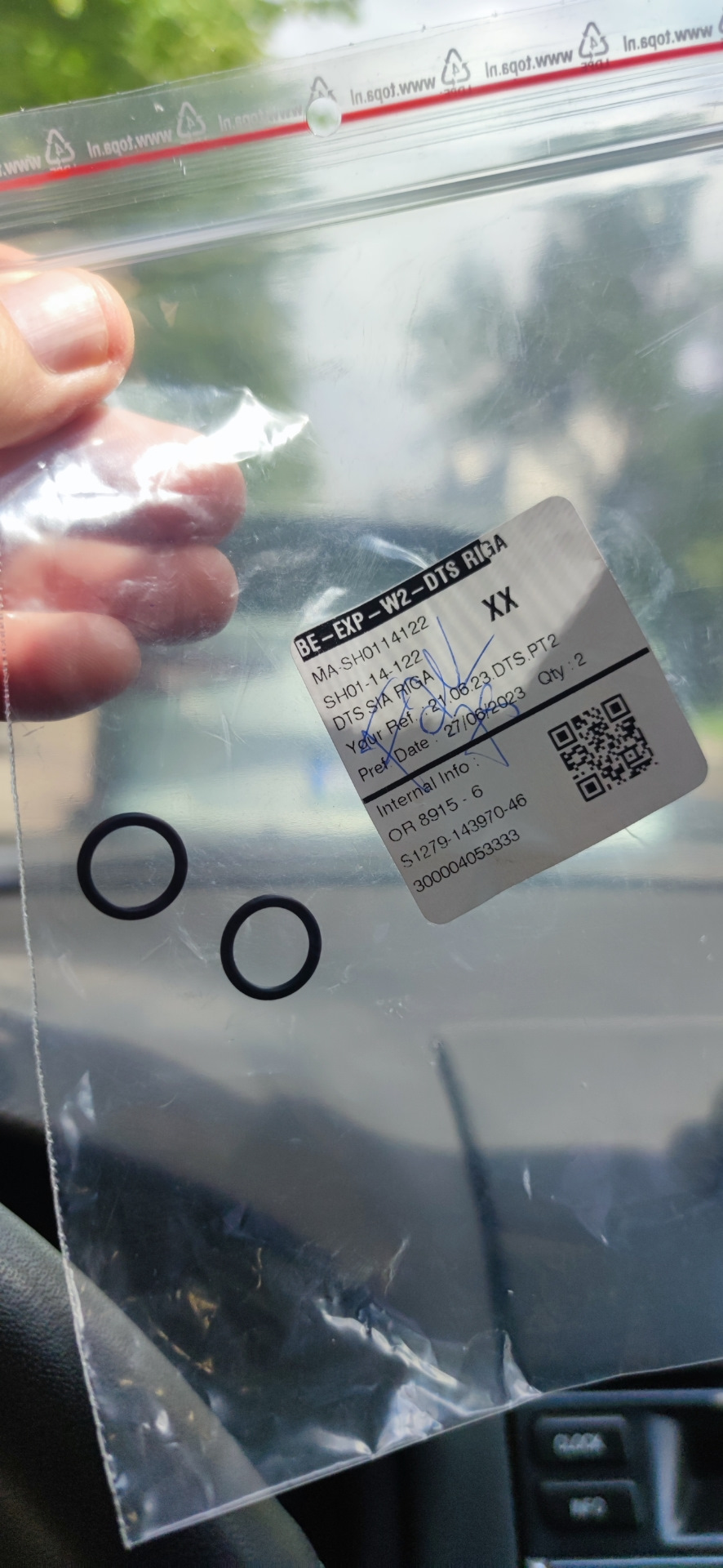 Фильтр масло насоса. — Mazda 6 (3G) GJ, 2,2 л, 2014 года | поломка | DRIVE2