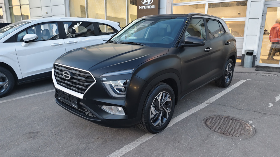 Solaris HC 2.0 бензиновый 2024 | Кракен на DRIVE2