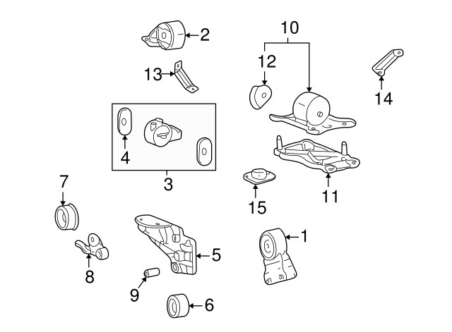 2481038001 Шкив коленвала KIA HYUNDAI | Запчасти на DRIVE2