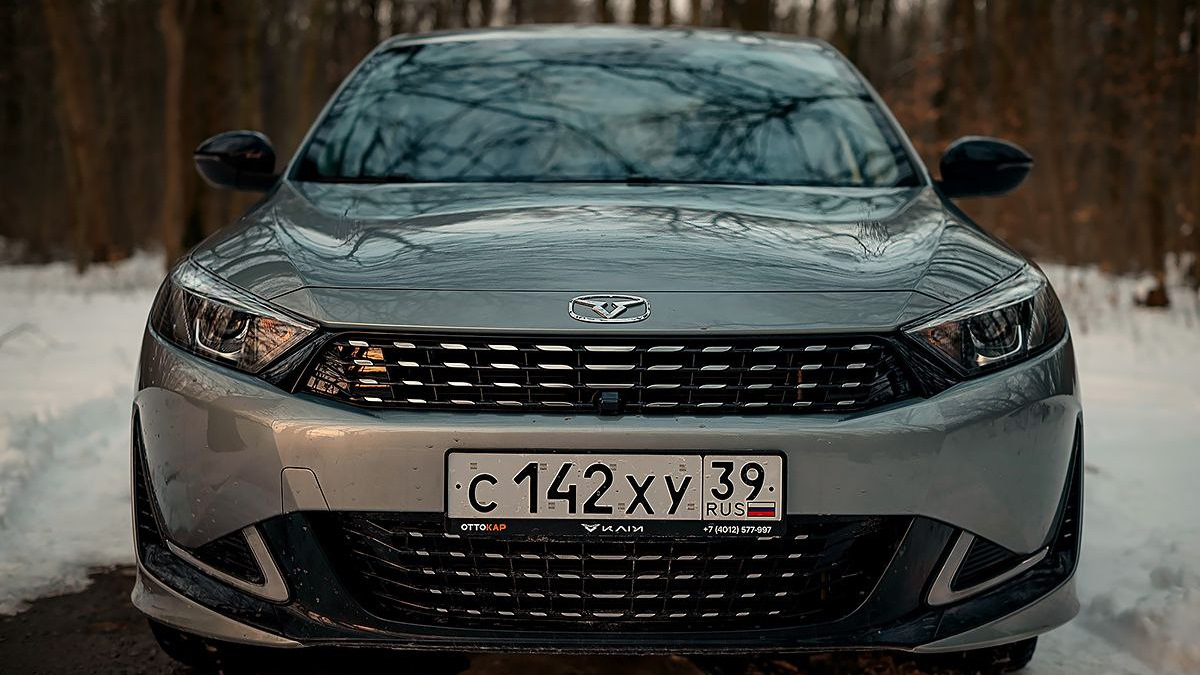 KAIYI E5 1.5 бензиновый 2024 | Серый волчок на DRIVE2