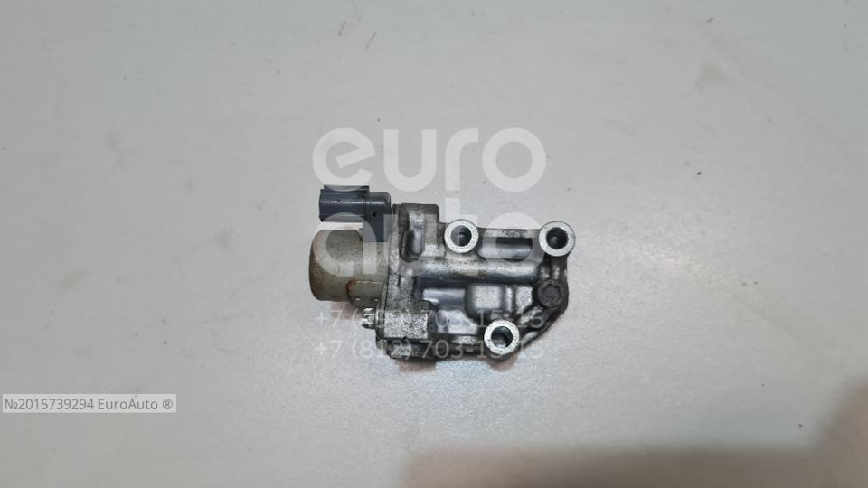 15810RADY03 Клапан в сборе (valve assembly, spool) Honda | Запчасти на ...