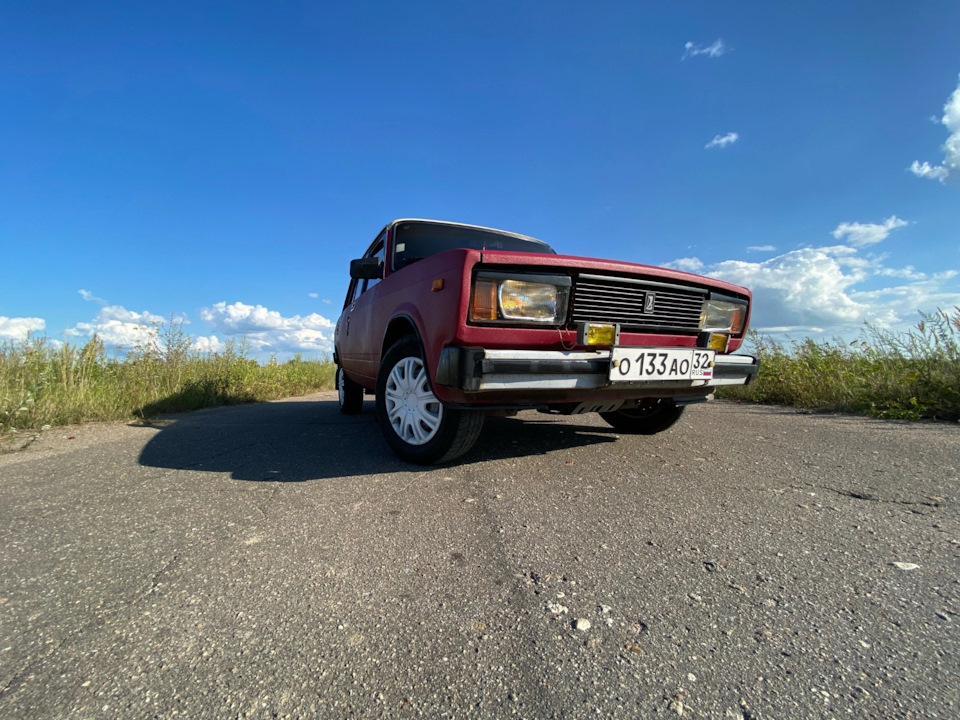 Продаю! — Lada Riva 1500, 1,5 л, 1994 года | продажа машины | DRIVE2