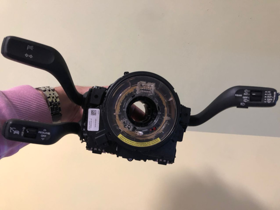 Дооснастил дистроником-активным круиз-контролем.(первый в Украине ...