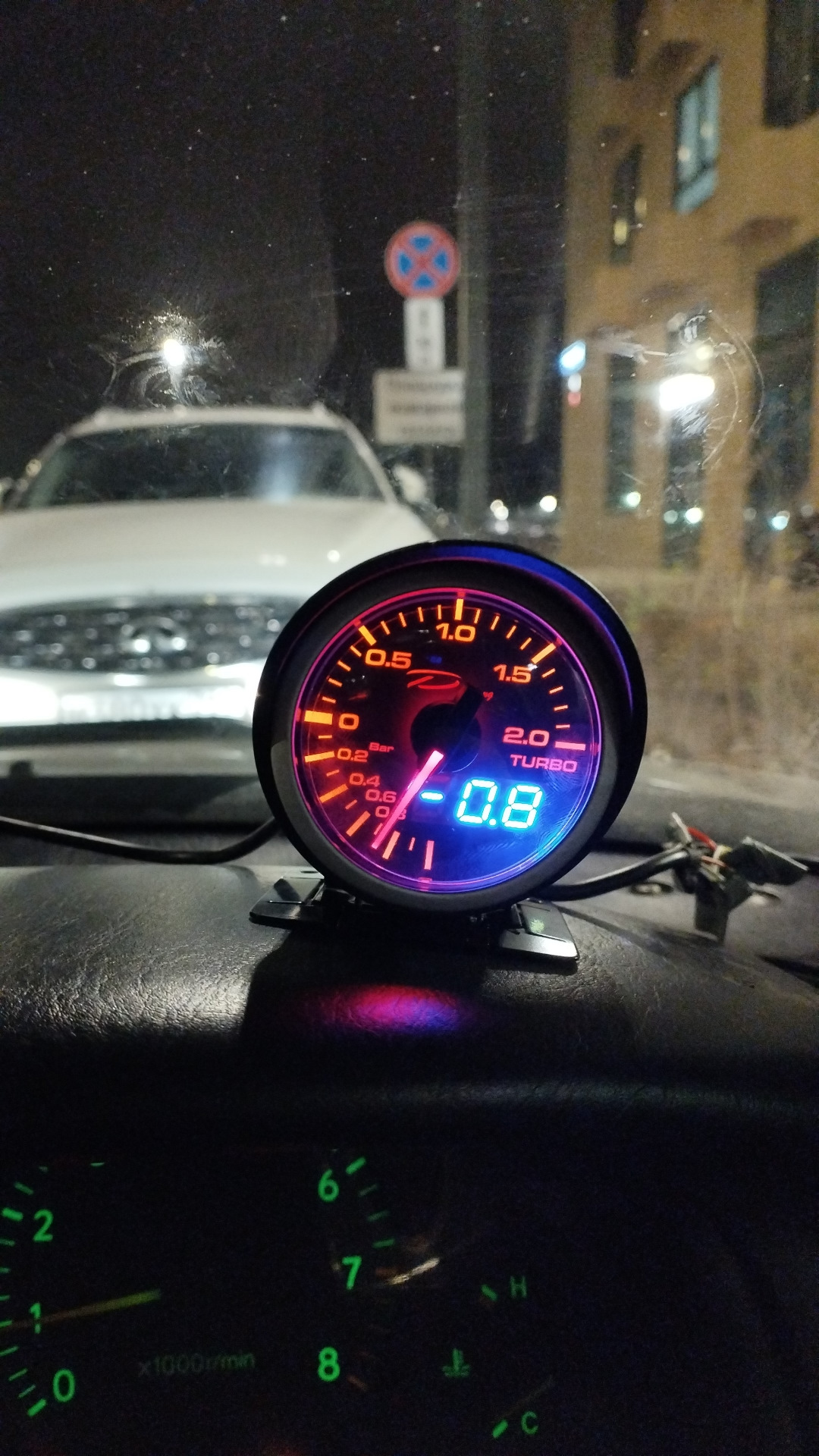 Датчик буста Depo оригинал — Toyota Mark II (90), 2,5 л, 1995 года ...