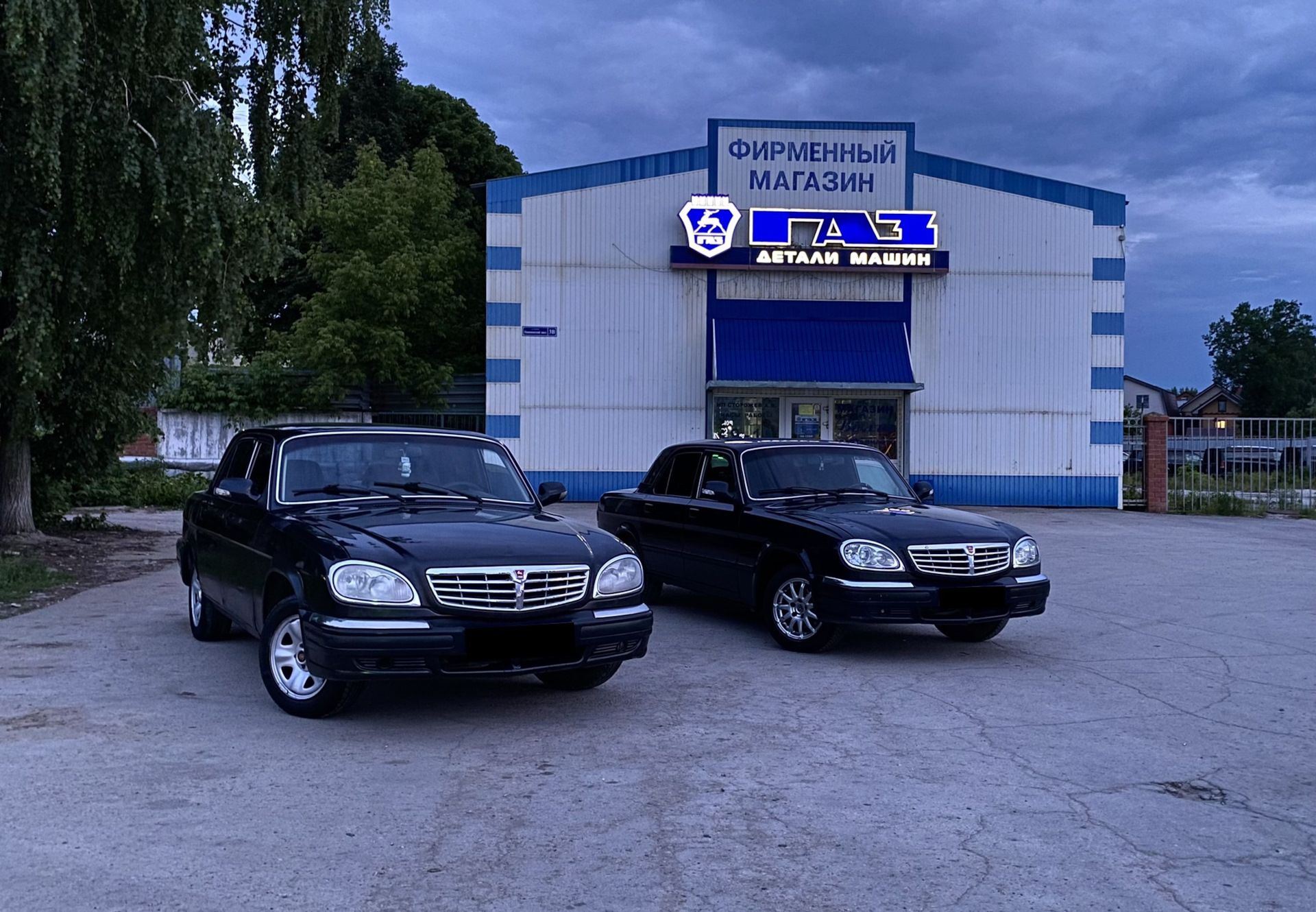 Летние фото. — ГАЗ 31105, 2,4 л, 2008 года | фотография | DRIVE2