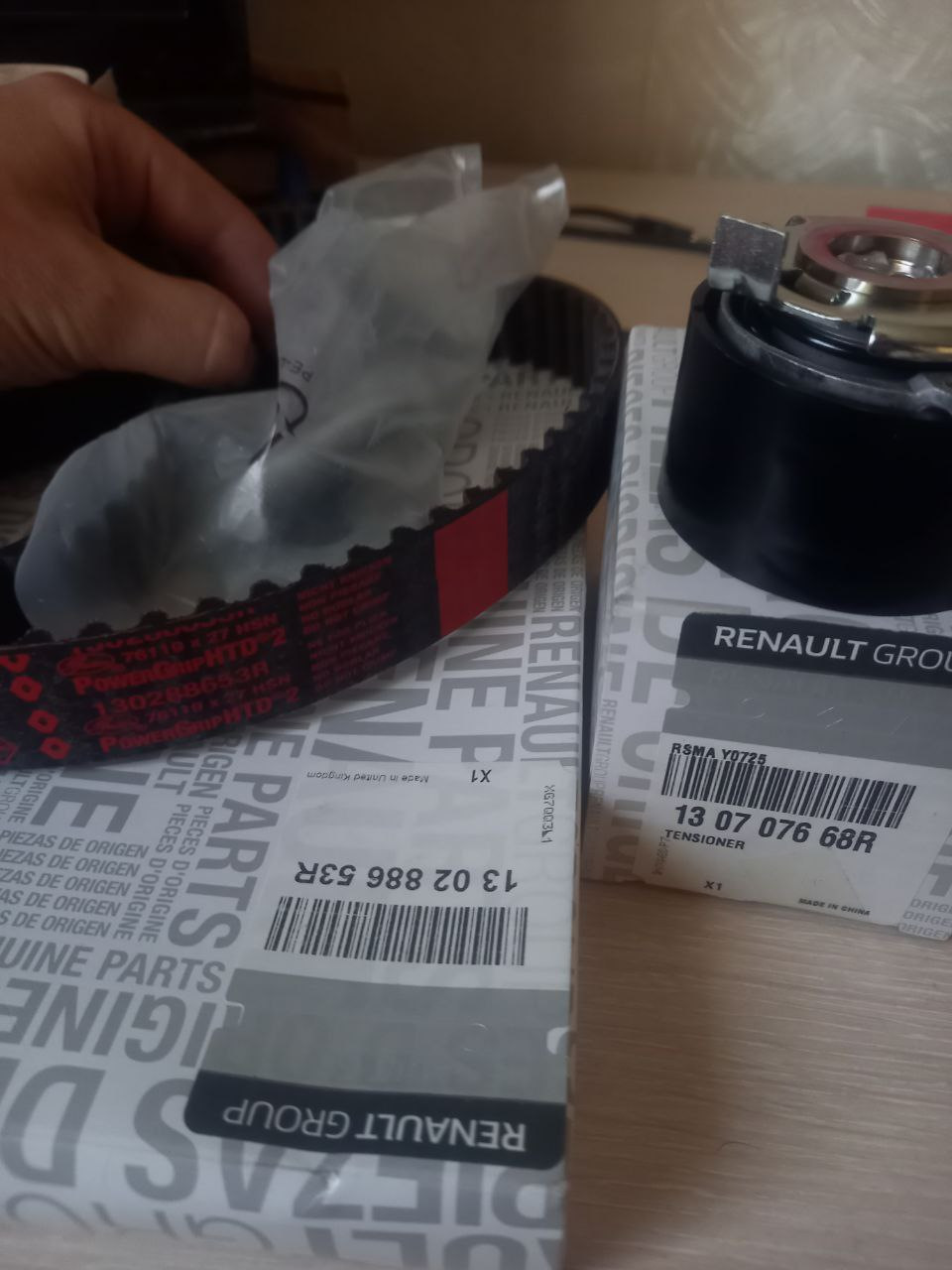 Первый дизельный Renault Clio 5… — Renault Clio V, 1,5 л, 2019 года ...