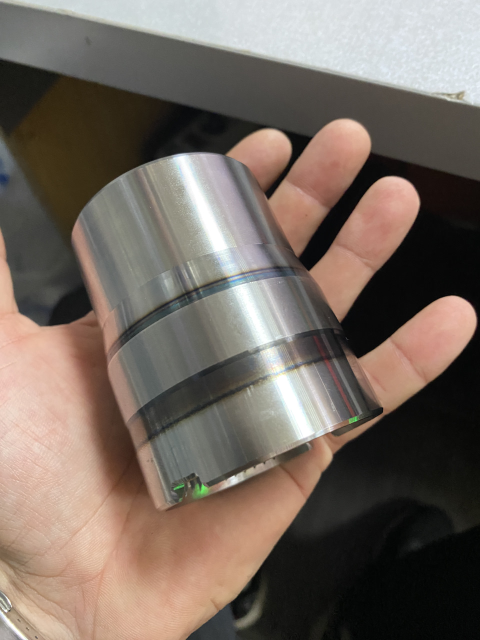 Участь постигла ! — Volvo XC90 (1G), 2,5 л, 2004 года | запчасти | DRIVE2