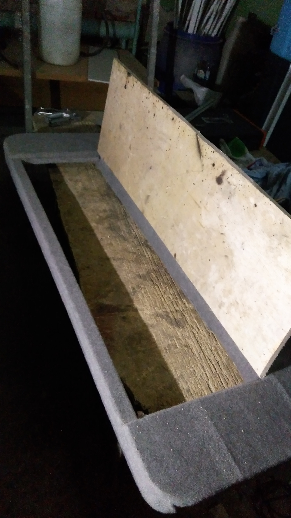 7H09596239B9 Заглушка панели приборов VW Transporter T5 VAG | Запчасти ...