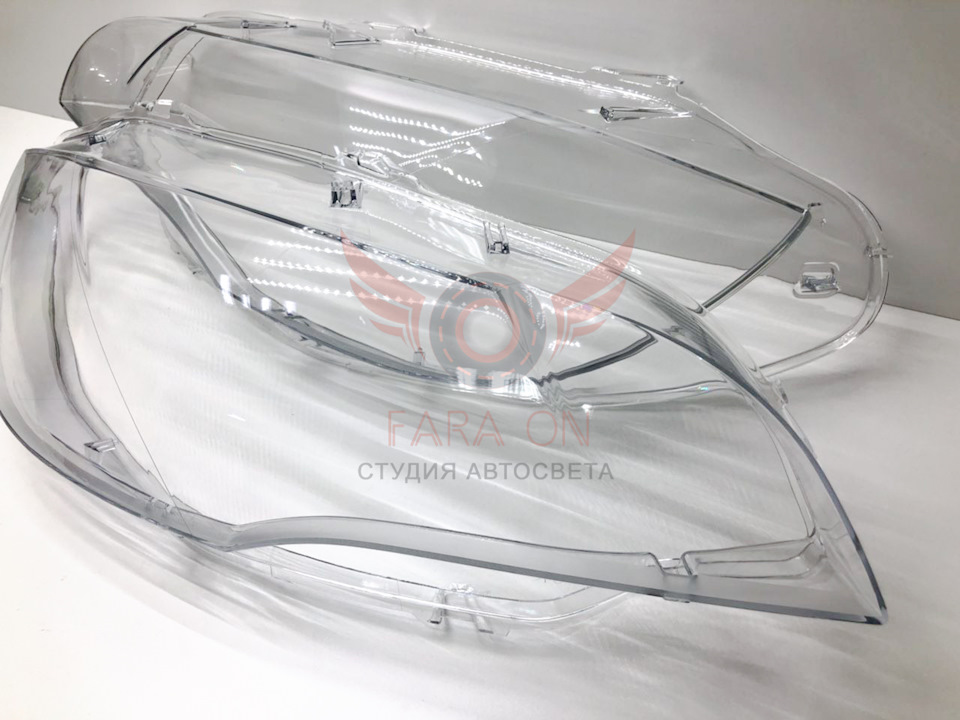 Стекла фар для BMW X6, X6M E71, X5M E70 (2007г.-2014г.) — FaraOn на DRIVE2
