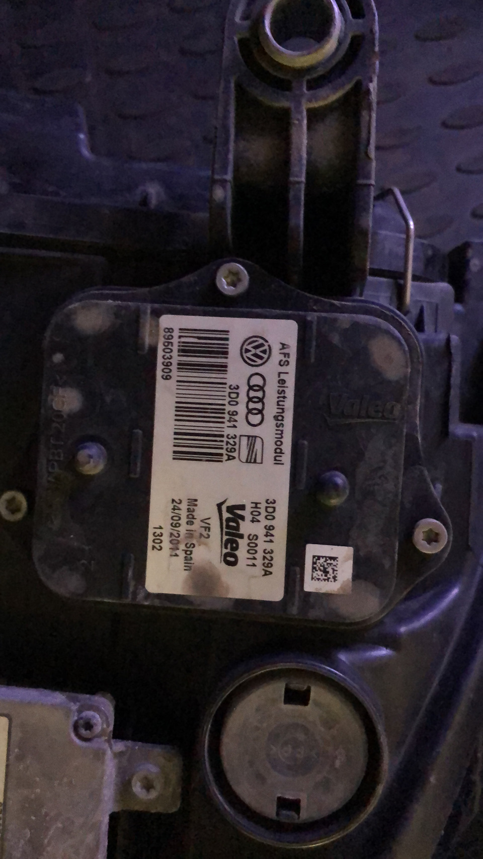 DLA +опрос — Volkswagen Passat B7, 1,8 л, 2013 года | тюнинг | DRIVE2