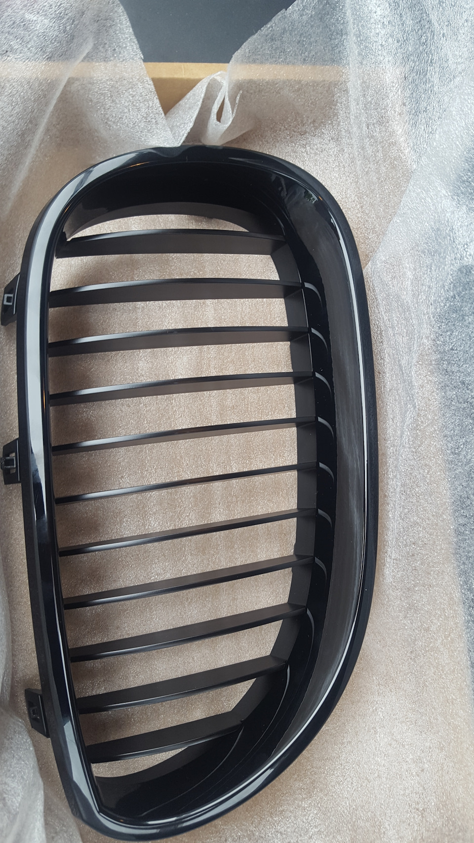 Ништячок #2 выполнено на 1/3 — BMW 5 series (E60), 3 л, 2009 года ...