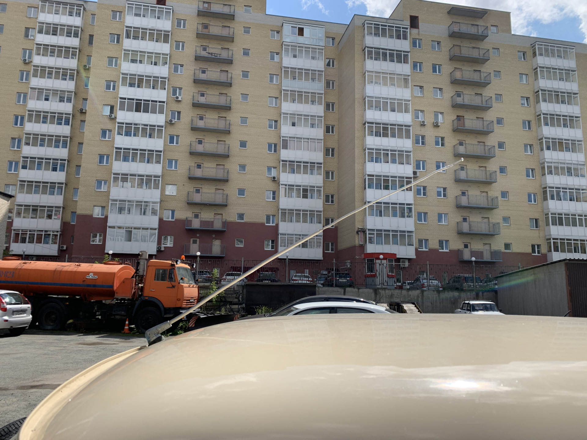 95. Исправляю недочеты. Антенна и схема поворотников/стоп — ГАЗ 21, 2,4 ...