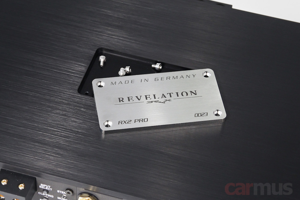 Revelation – означает «откровение». Тест 2-канального усилителя Brax ...