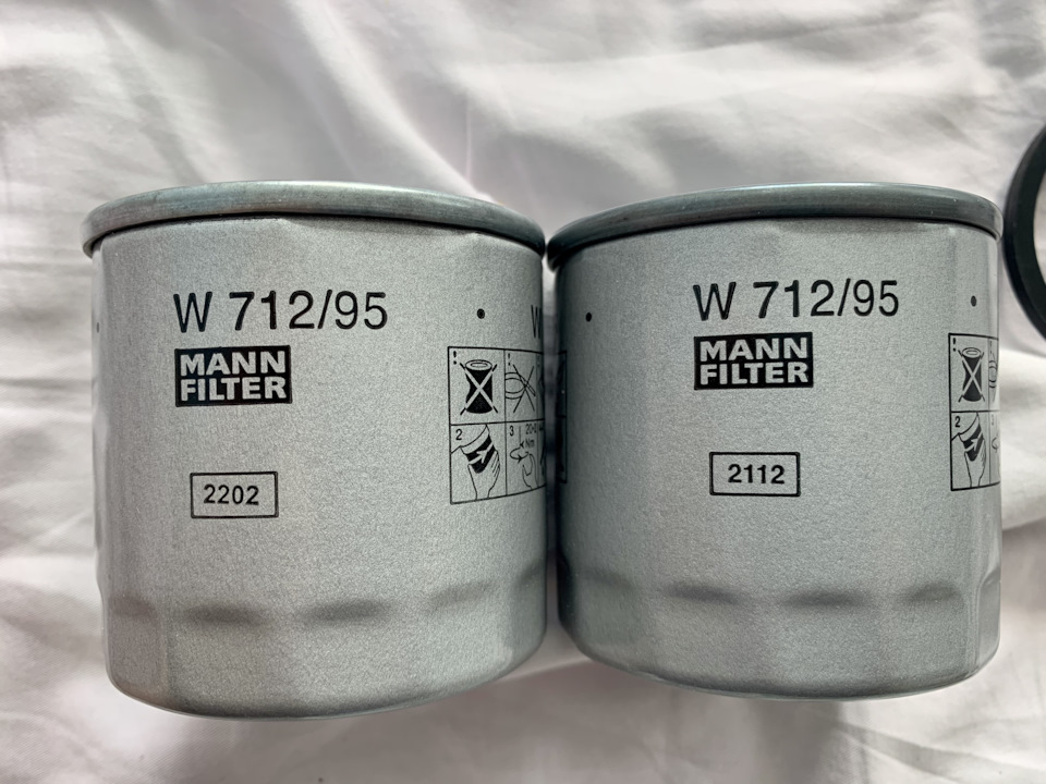 Как я фильтр купил — Skoda Octavia A7 Mk3, 1,4 л, 2015 года ...