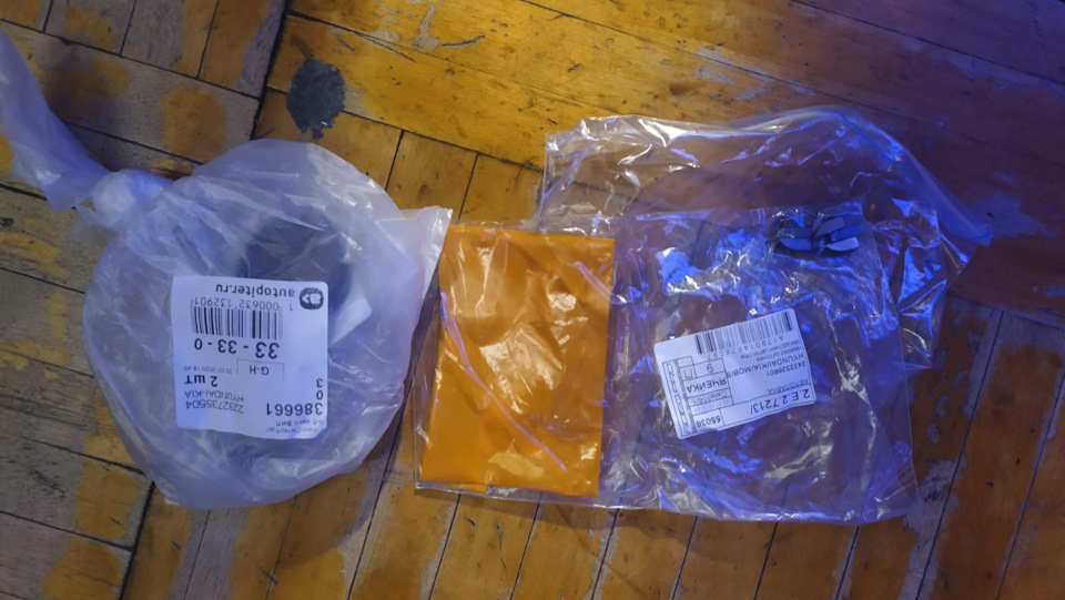 всё что осталось от санты — Hyundai Santa Fe (1G), 2,7 л, 2010 года ...