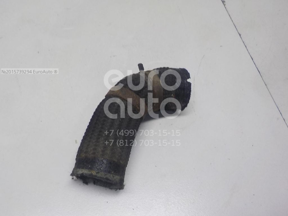 2826427100 Шланг интеркулера KIA HYUNDAI | Запчасти на DRIVE2