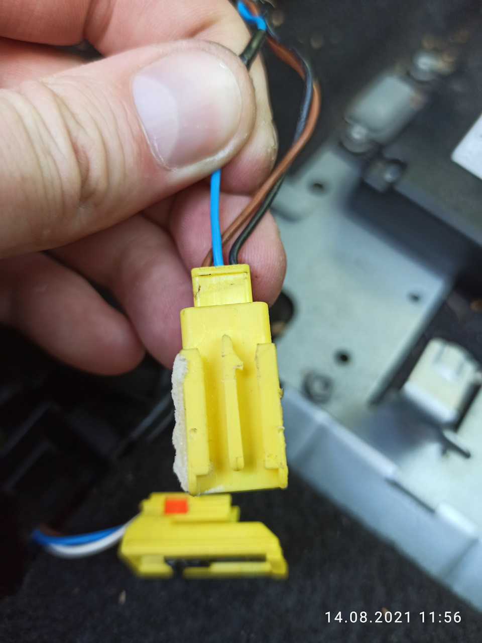 Ошибка 01218 (n200) — Skoda Superb Combi (Mk2), 2 л, 2013 года | своими ...