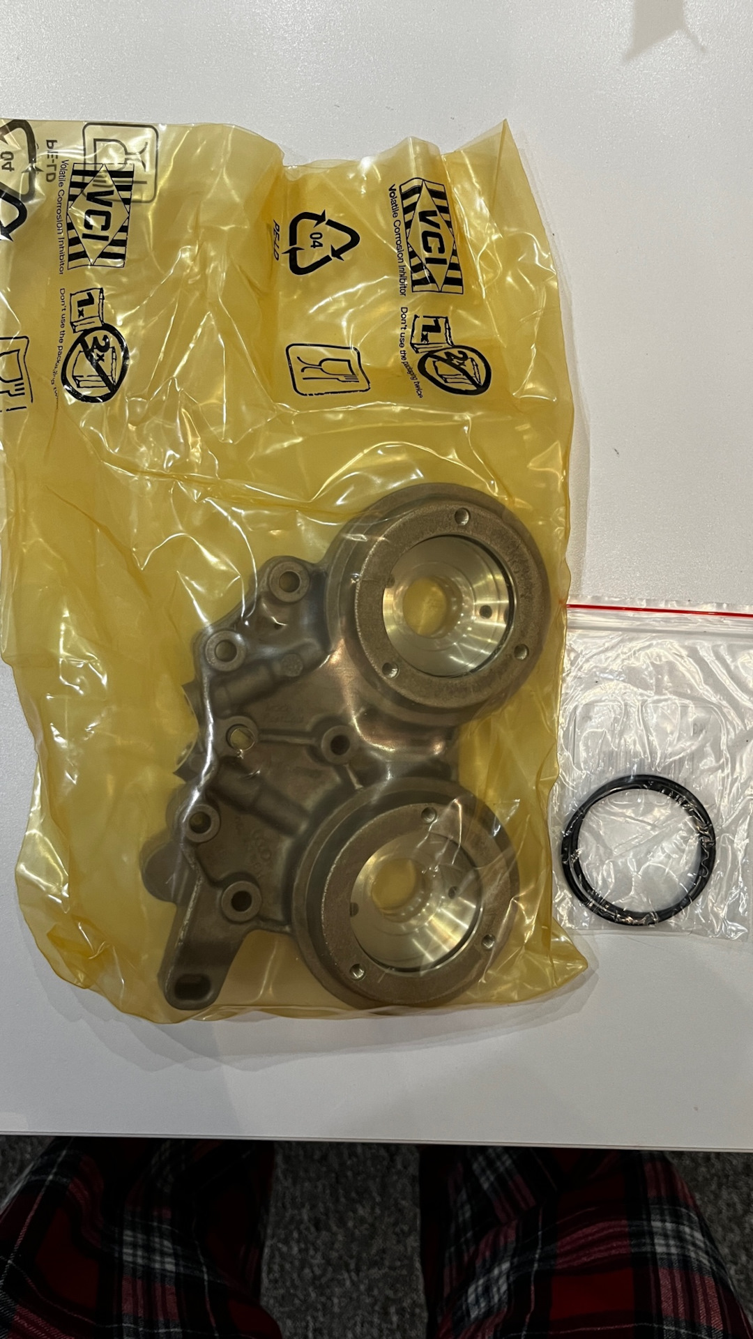 ⚙️Замена цепи ГРМ CNCD 2.0 GEN 3 — Audi Q5 (1G), 2 л, 2013 года | визит ...