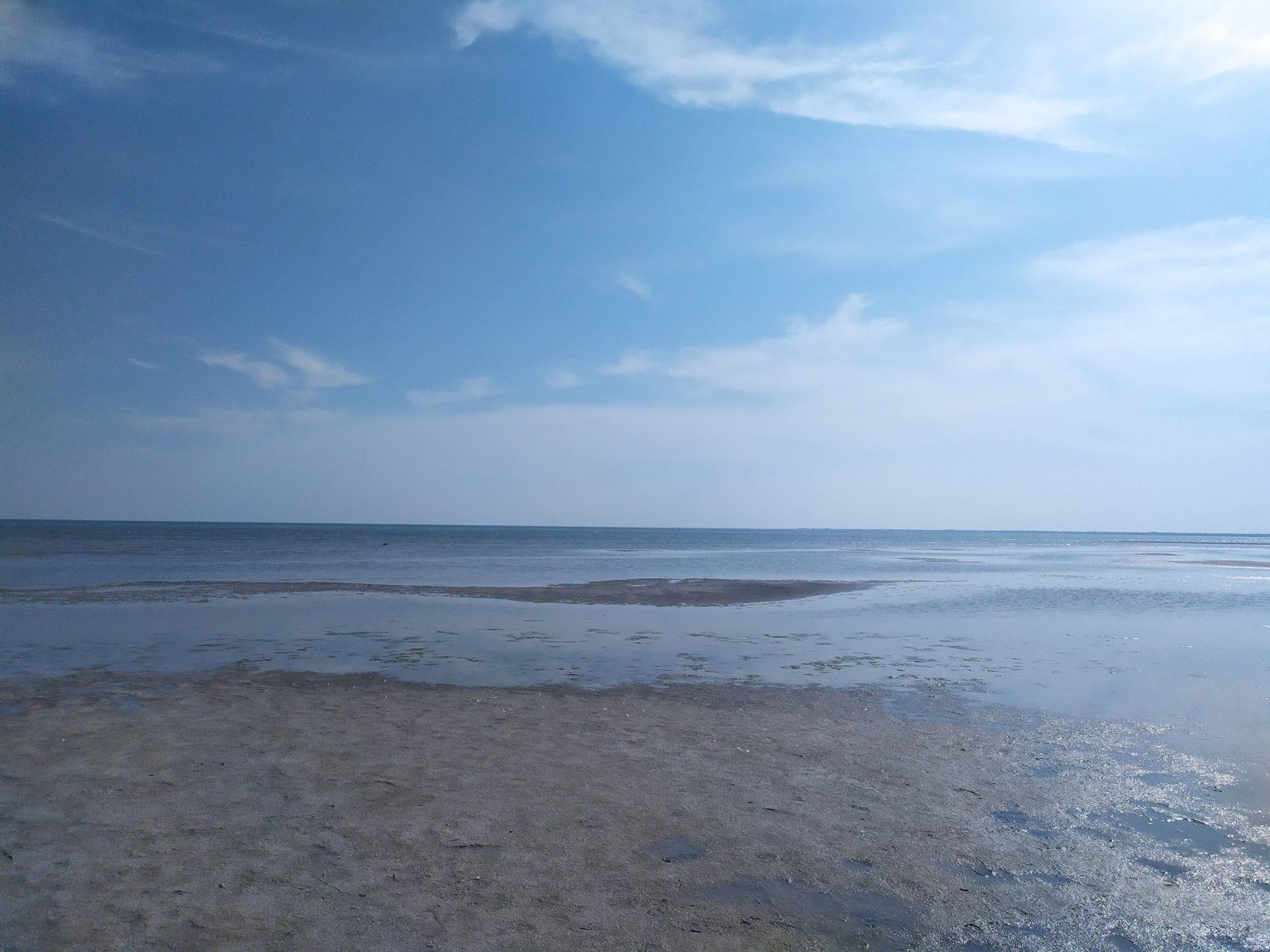 #️⃣5️⃣6️⃣ Поездка на Яровое 2021. — Nissan Tiida (1G), 1,6 л, 2007 года ...