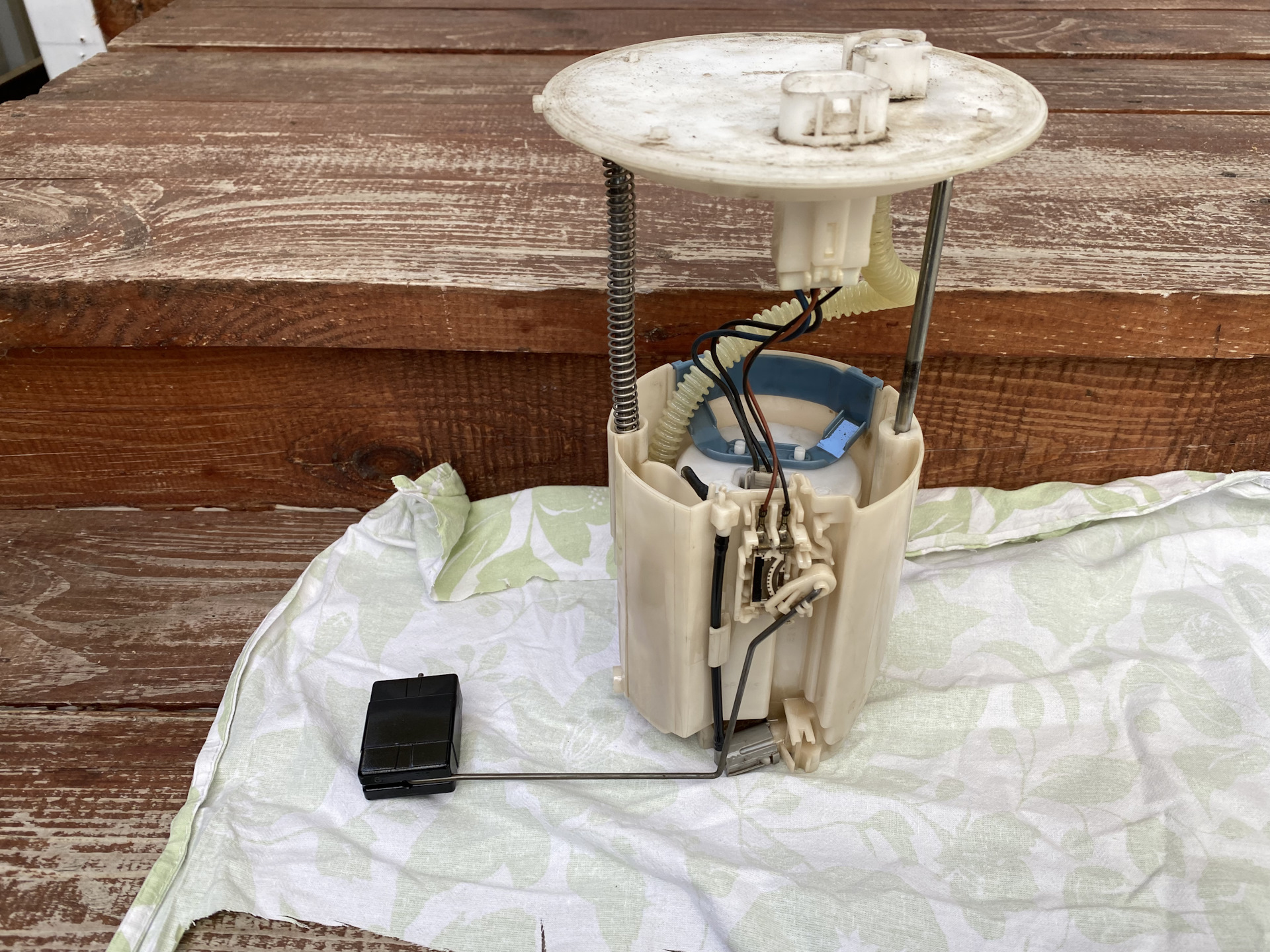 Долгий запуск решение — Lexus RX (3G), 2,7 л, 2010 года | своими руками ...