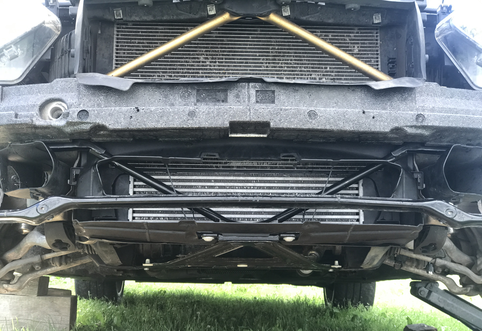 #68 ЖЕСТИМ.episode3 диагональная растяжка Нж передка от Cabrio или +3 ...