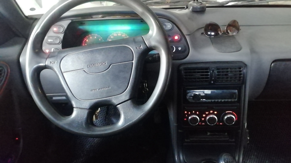 Ищим информацию. — Daewoo Espero, 2 л, 1999 года | аксессуары | DRIVE2