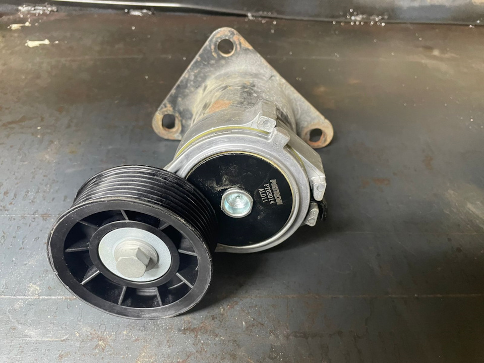 Замена сальников рулевого редуктора (Продолжение). — Jeep Grand ...