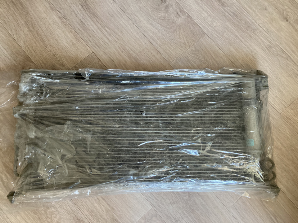 MR993259 РАДИАТОР ДВС MMC LANCER CLASSIC/CEDIA/EVO (VIII, IX), (CS2 ...