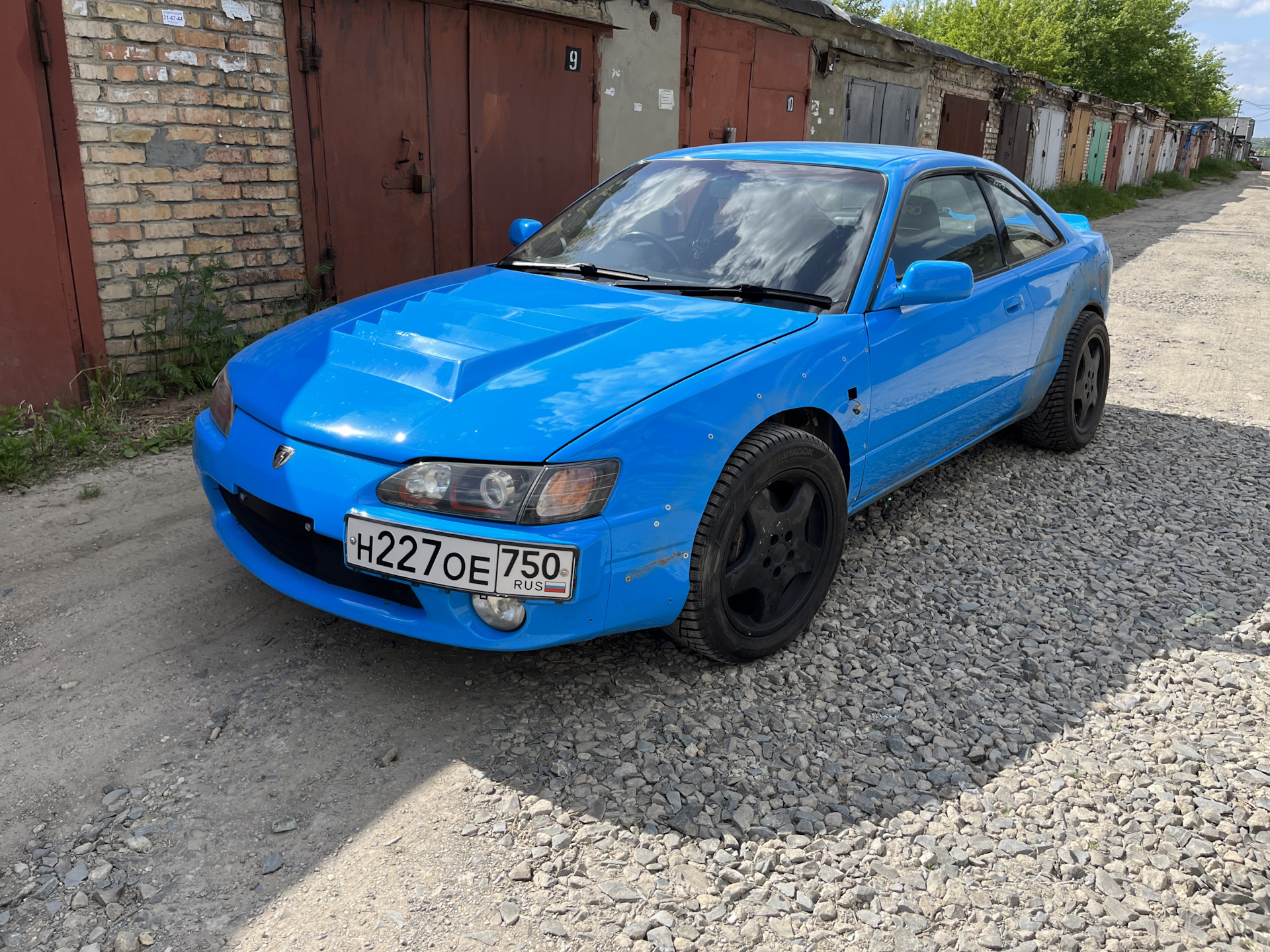 Начнем не легкий путь преображения?! — Toyota Sprinter Trueno (111), 2 ...