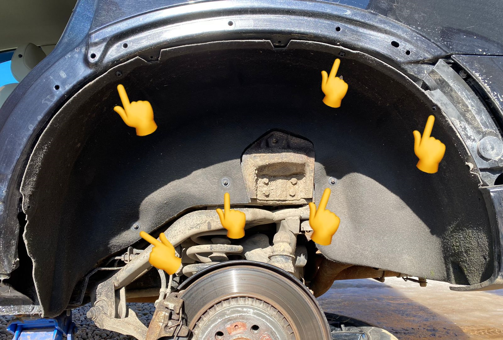 Частная практика: Ставим пороги и расширители Volvo XC90 — DRIVE2