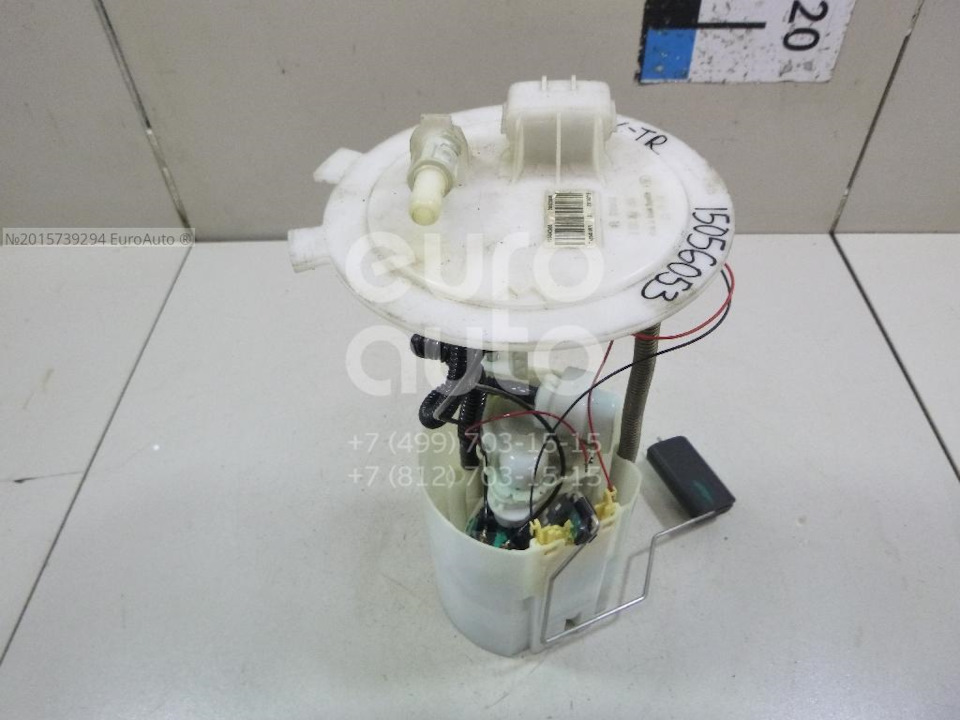 170404CM0B ДАТЧИК УРОВНЯ ТОПЛИВ NISSAN INFINITI | Запчасти на DRIVE2