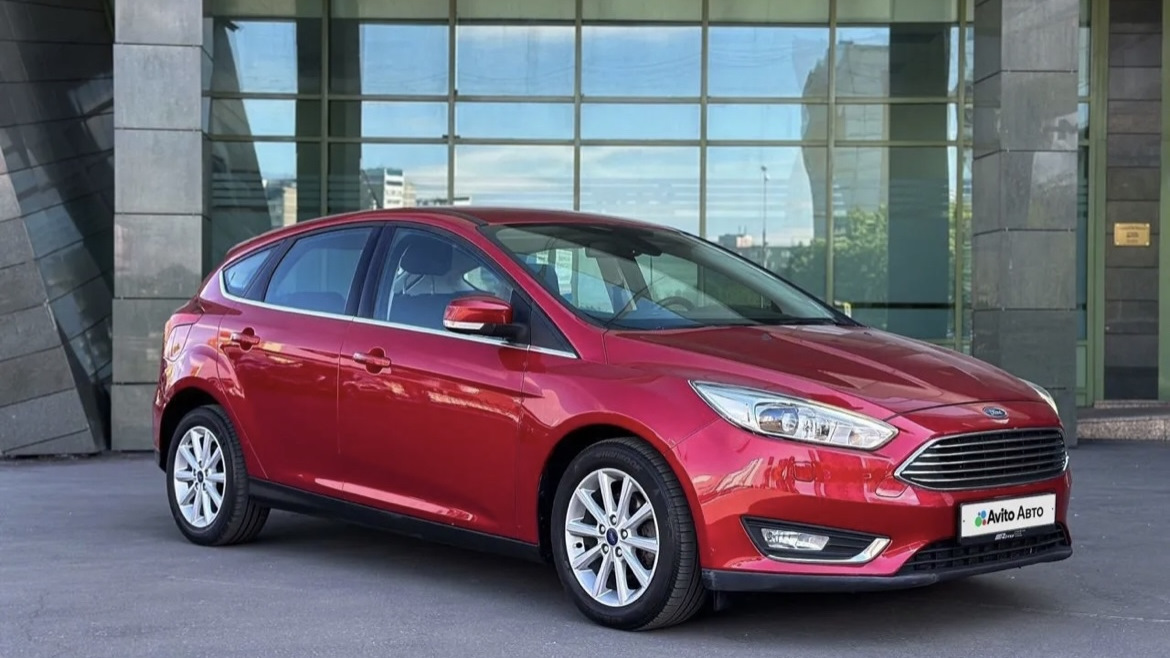 Ford Focus Hatchback III 1.5 бензиновый 2016 | Candy Red на DRIVE2