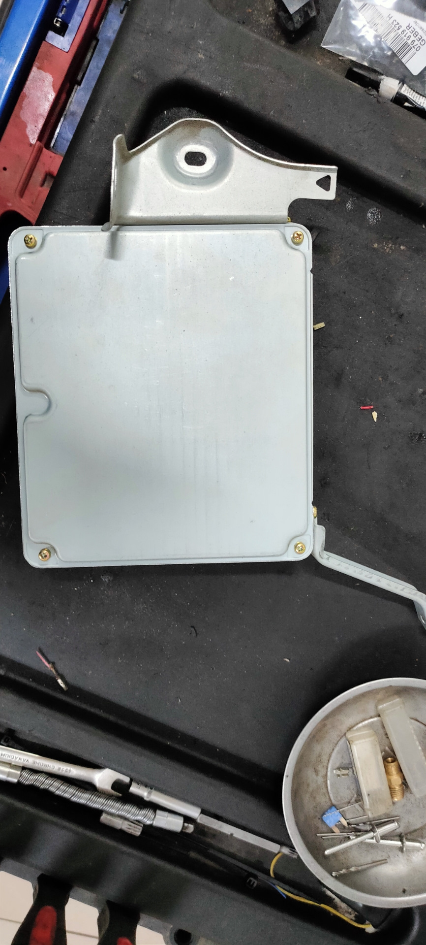 P0330 — датчик детонации, или сапожник без сапог — Lexus RX (1G), 3 л ...