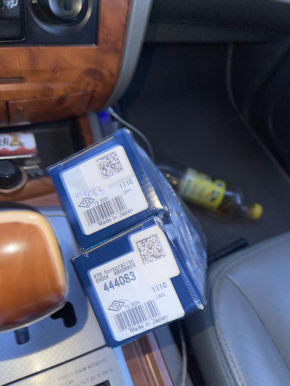 Выше крыши — SsangYong Rexton (1G), 2,9 л, 2003 года | визит на сервис ...