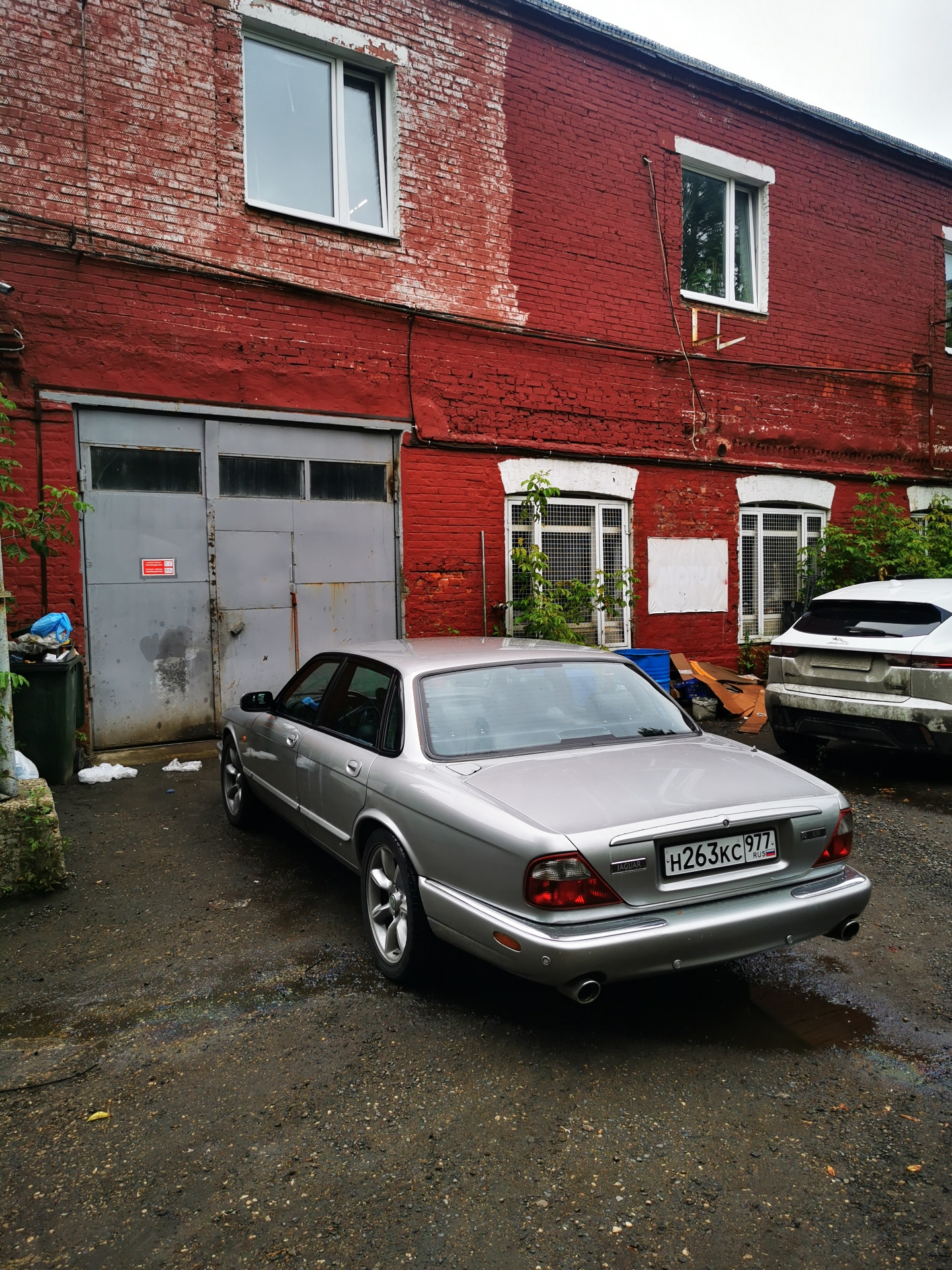 Ступичные подшипники — Jaguar XJR (X306/X308), 4 л, 1999 года ...