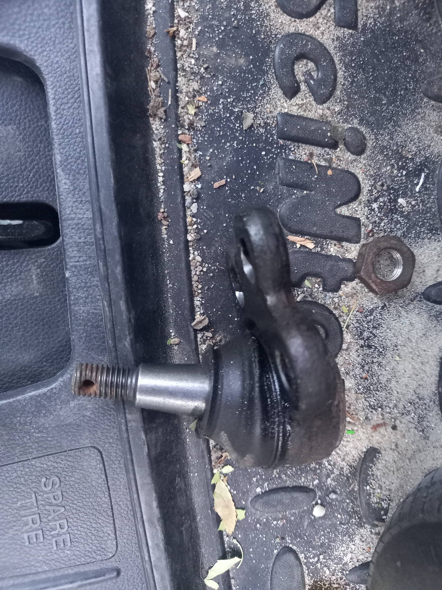 Работы после ремонта двигателя и новая проблема… — Chevrolet Captiva ...