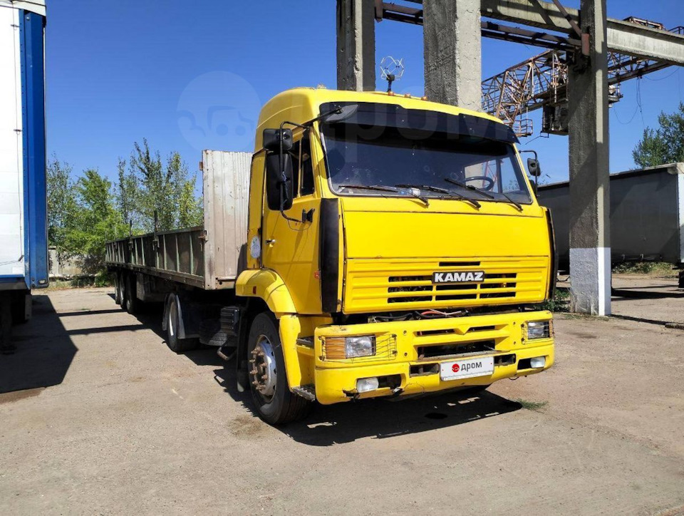 Ремонт генератора с автомобиля КамАЗ 5460 2003 года, г. Рязань ...