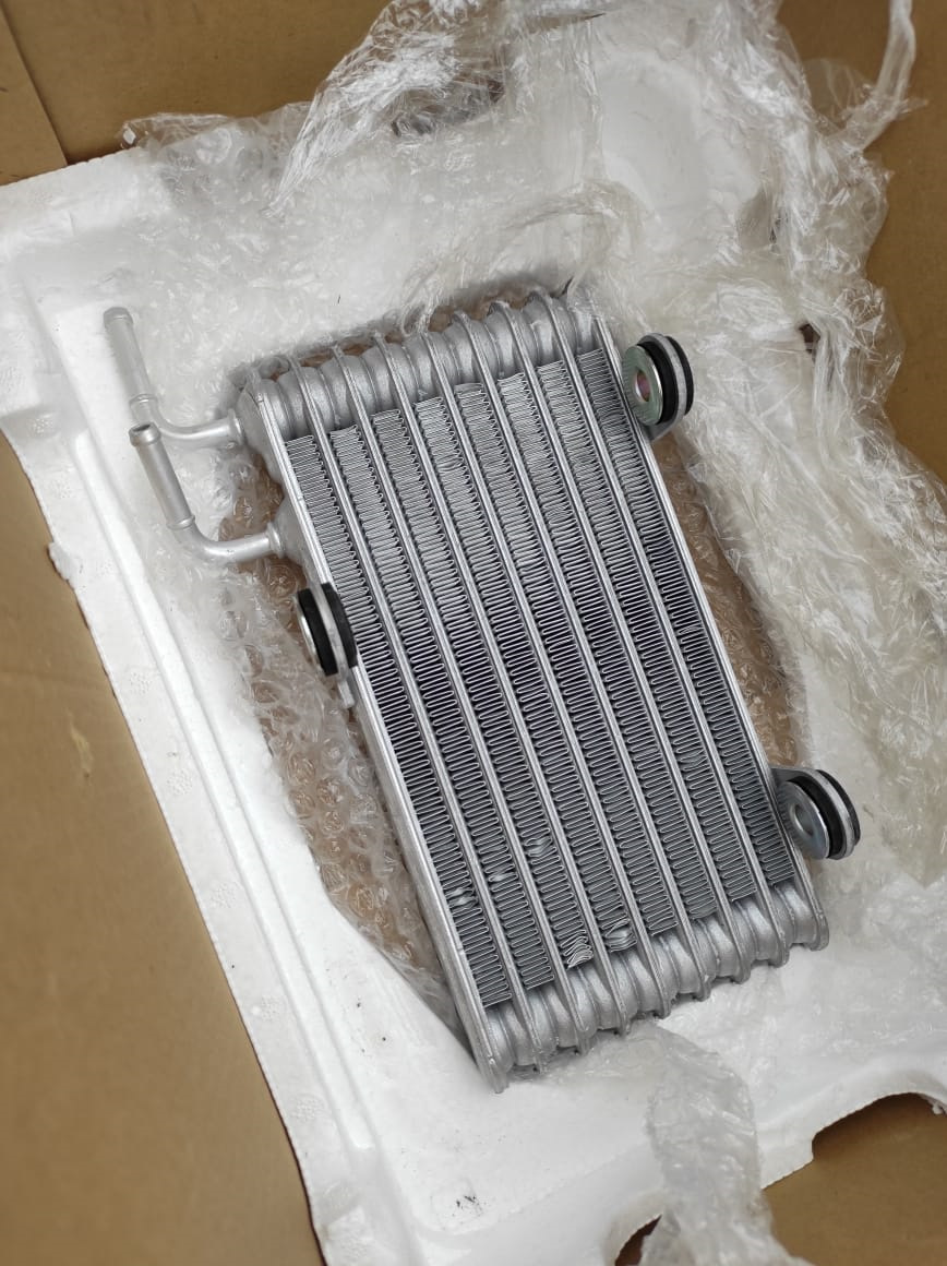 3#Большое ТО. Замена масла в CVT и установка дополнительного радиатора ...