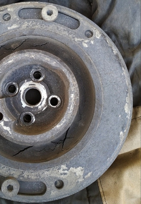 ТО.Замена ГРМ ремня, демпферный шкив коленвала Audi C4 AEL — Audi A6 ...