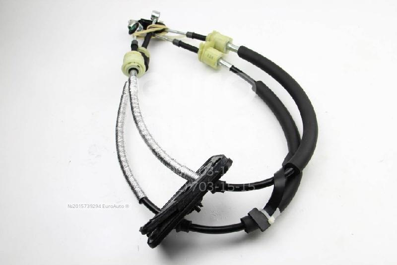 1607995380 Трос КПП Boxer (PSA) Peugeot Citroen | Запчасти на DRIVE2