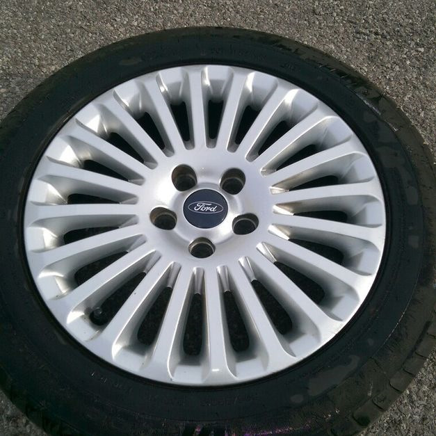Пора закручивать гайки :))) — Ford Focus Hatchback II, 1,6 л, 2008 года ...