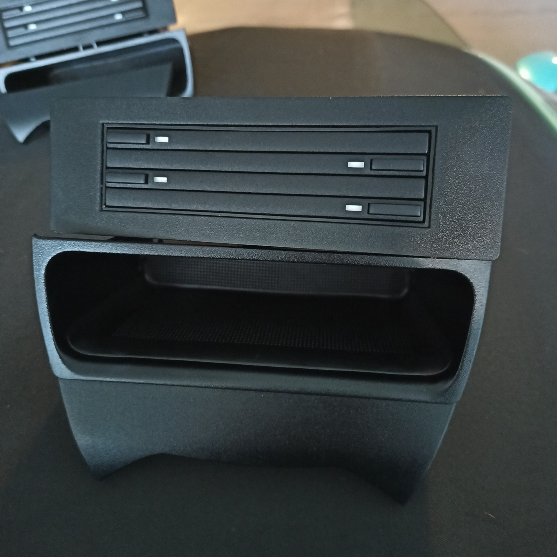 Новый CD-Box с рамкой, ящик, заглушка Porsche 986 996) — Porsche ...