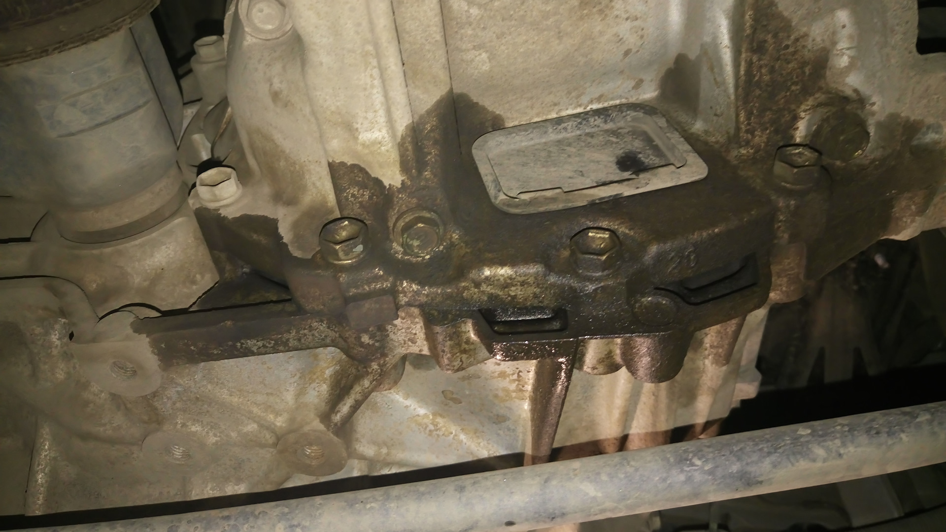 Небольшое ТО и замена выжимного подшипника — Toyota Corolla (140/150 ...