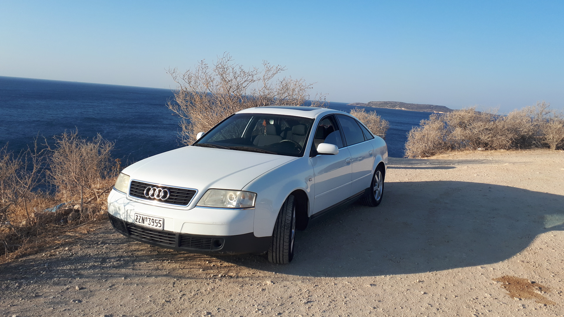 Audi A6 (C5) 1.8 бензиновый 2000 | 1.8T, AEB автомат на DRIVE2