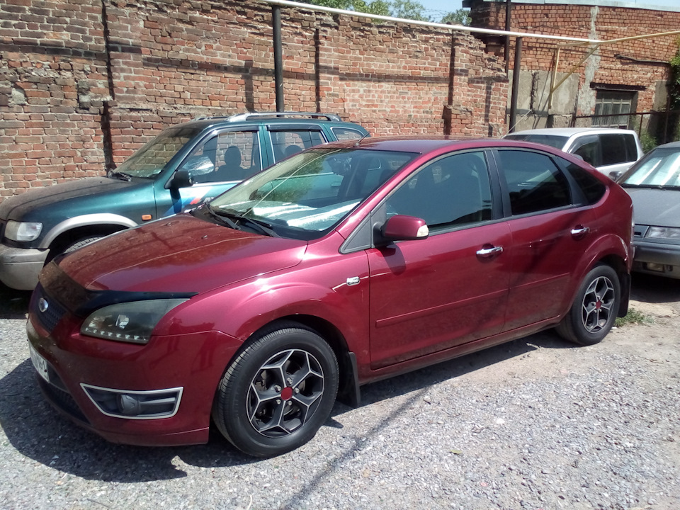 Запись, 30 июля 2018 — DRIVE2