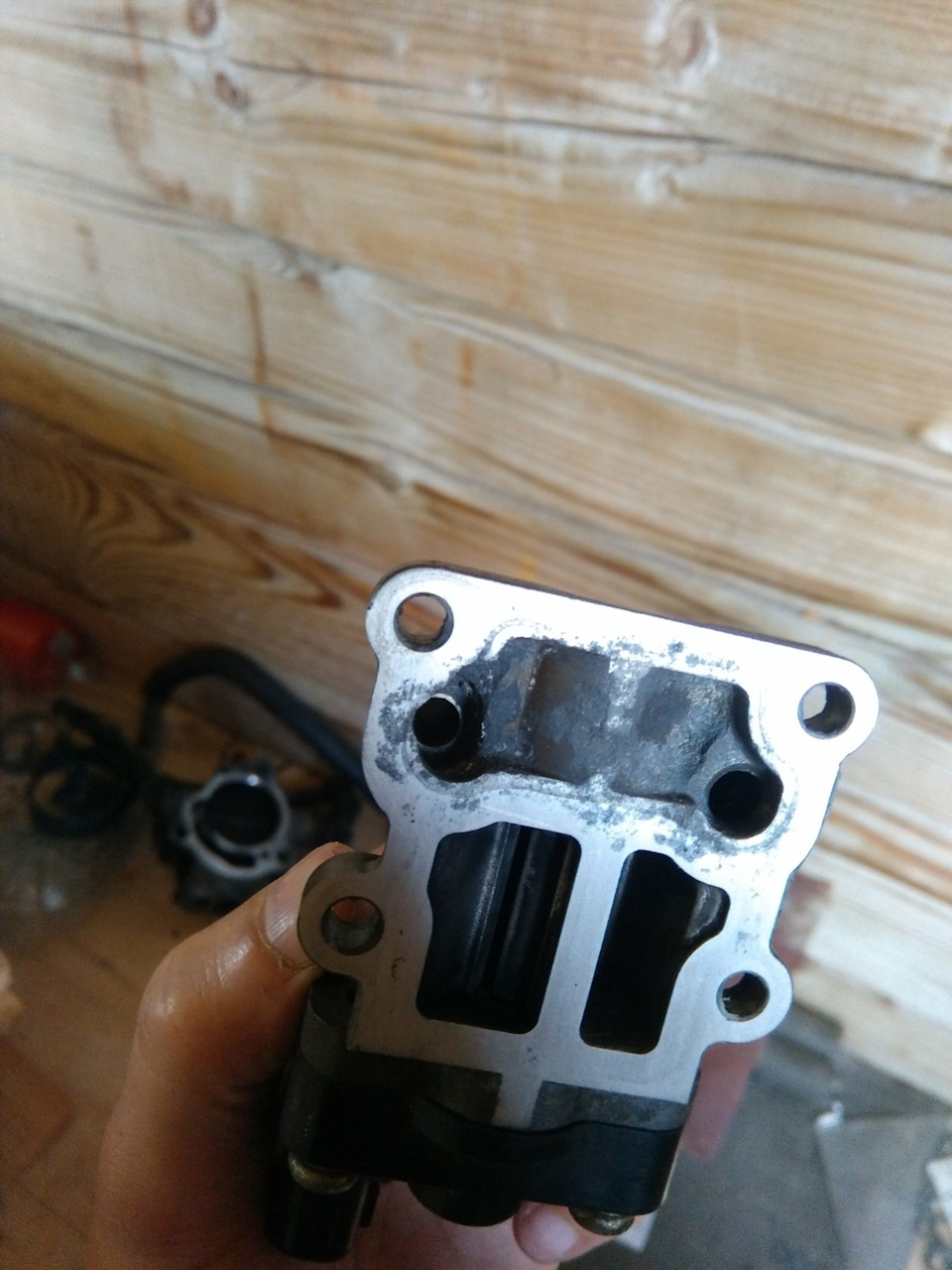 Замена рхх 5s-fe — DRIVE2